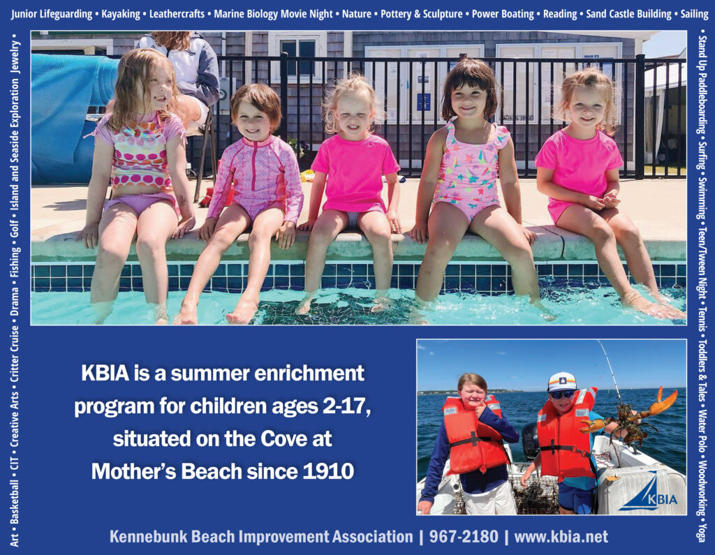 “Try before you buy” – Kennebunk Beach Improvement Association