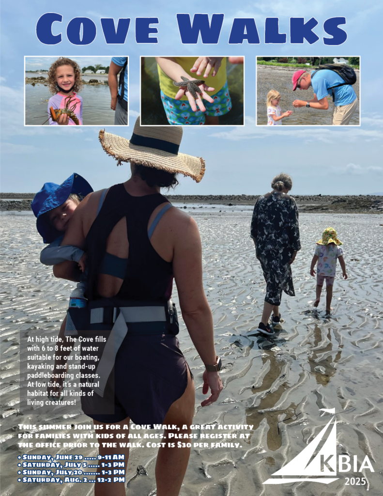 KBIA Cove Walk – Kennebunk Beach Improvement Association