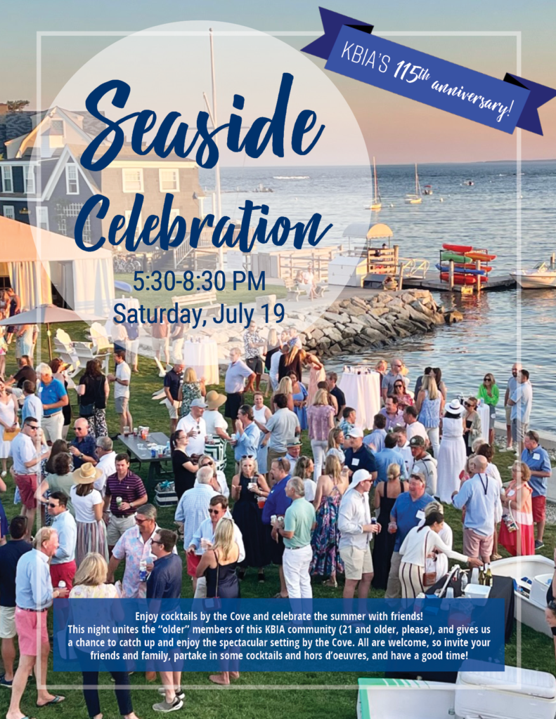 Seaside Celebration – Kennebunk Beach Improvement Association